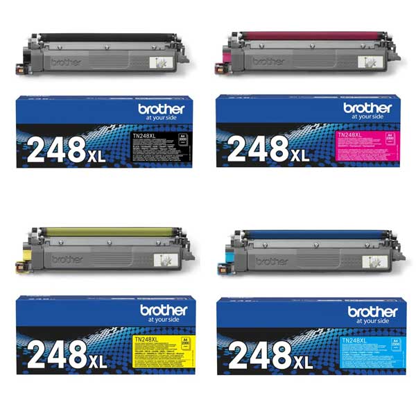 Brother MFC L3760CDW toner cartridges | Super Fast Delivery ...